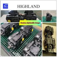 China Compact And Powerful Tandem Hydraulic Pumps For Industrial Needs for sale