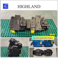 China Highly Durable Tandem Hydraulic Pumps For Industrial Applications for sale