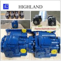 China Highly Durable Tandem Hydraulic Pumps For Industrial Applications for sale