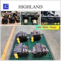 China Hydraulic Axial Piston Pumps Versatile And Solution For Heavy Machinery for sale