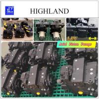 China Manual And Hydraulic Control Options Available For Axial Piston Pumps for sale