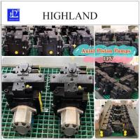 China Versatile Axial Piston Pumps For Various Industries And Applications for sale