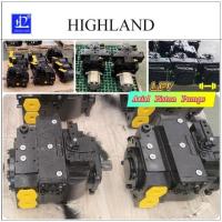 China Versatile Axial Piston Pumps For Various Industries And Applications for sale