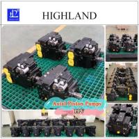 China Versatile Axial Piston Pumps For Various Industries And Applications for sale