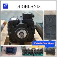 China Patent Certified Hydraulic Piston Motor LMF30 30ml/r 3500rpm for Agricultural Machinery for sale