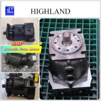 China Patent Certified Hydraulic Piston Motor LMF30 30ml/r 3500rpm for Agricultural Machinery for sale