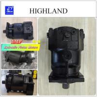 China Upgrade Hydraulic System With LMF Series Hydraulic Piston Motors for sale