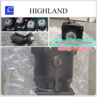 China Upgrade Hydraulic System With LMF Series Hydraulic Piston Motors for sale