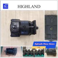 China LMF30 Hydraulic Piston Motor 30ml/r 3500rpm Cast Iron for Agriculture Machinery for sale