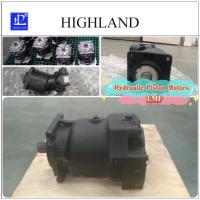 China LMF30 Hydraulic Piston Motor 30ml/r 3500rpm Cast Iron for Agriculture Machinery for sale