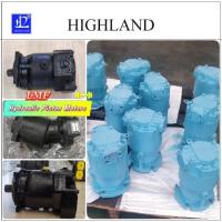 China LMF30 Hydraulic Piston Motor 30ml/r 3500rpm Cast Iron for Agriculture Machinery for sale