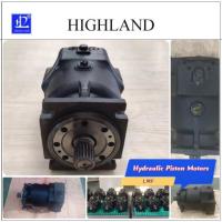 China Hydraulic Piston Motor LMF30 30ml/r 3500rpm for Agricultural Machinery for sale