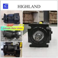 China Hydraulic Piston Motor LMF30 30ml/r 3500rpm for Agricultural Machinery for sale
