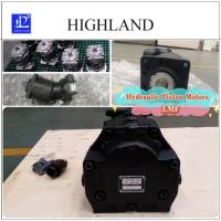 China Hydraulic Piston Motor LMF30 30ml/r 3500rpm for Agricultural Machinery for sale