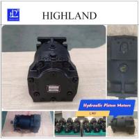 China Upgrade Superior Performance Piston Motor In Agricultural Machinery for sale