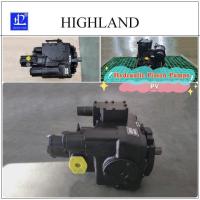 China HPV110-MA-R-23 Closed Loop Axial Variable Piston Hydraulic Pumps for sale