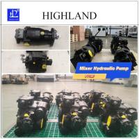 China Highland PV23 Cement Mixer Hydraulic Piston Pump 35Mpa 3200rpm Variable Displacement Closed Loop for sale