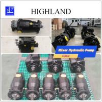 China Variable Displacement 42Mpa High Pressure Hydraulic Pump Closed Loop Piston Pump for sale
