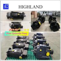 China Variable Displacement 42Mpa High Pressure Hydraulic Pump Closed Loop Piston Pump for sale