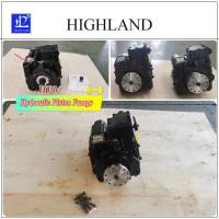 China High Pressure 42Mpa Cast Iron Black Hydraulic Piston Pump Closed Loop System for sale