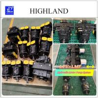 China Revolutionize Farming Techniques With Hydraulic Motor Pump System for sale