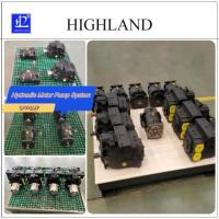 China Revolutionize Farming Techniques With Hydraulic Motor Pump System for sale