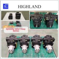China Revolutionize Farming Techniques With Hydraulic Motor Pump System for sale