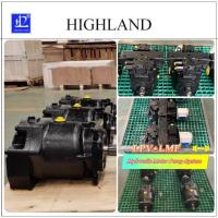 China Revolutionize Farming Operations With Hydraulic Motor Pump System for sale