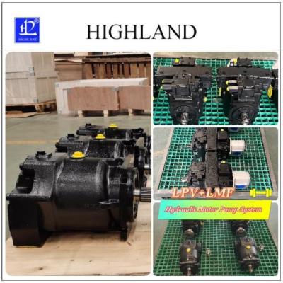 China Revolutionize Farming Operations With Hydraulic Motor Pump System for sale