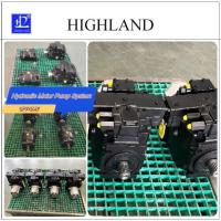 China Revolutionize Farming Operations With Hydraulic Motor Pump System for sale