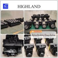 China Revolutionize Farming Operations With Hydraulic Motor Pump System for sale
