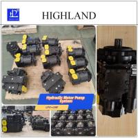 China Streamline Your Farm Operations with Our Advanced Hydraulic Motor Pump System Solution for sale