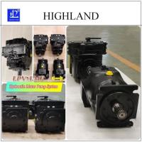 China Revolutionary Hydraulic Motor Pump System For Farming Productivity for sale
