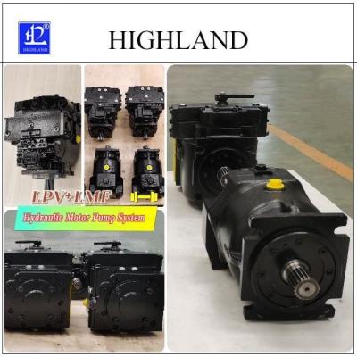 China Revolutionary Hydraulic Motor Pump System For Farming Productivity for sale