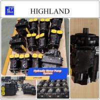 China Revolutionary Hydraulic Motor Pump System For Farming Productivity for sale