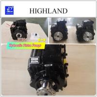 China 42Mpa High Pressure Hydraulic Axial Piston Pump 30-130ml/r for Mining Equipment for sale
