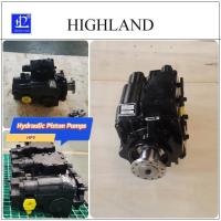 China 42Mpa High Pressure Hydraulic Axial Piston Pump 30-130ml/r for Mining Equipment for sale