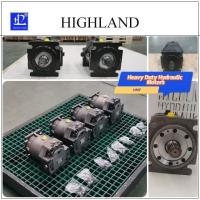 China HMF Series Heavy Duty Hydraulic Motor 90cc Cast Iron Housing 35MPa for sale
