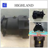 China HMF90 Heavy Duty Hydraulic Motor 90cc Cast Iron 35MPa for Mobile Crusher for sale