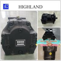 China Experience Unmatched Performance With HMF Series Heavy Duty Hydraulic Motors for sale