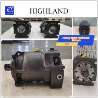 China Experience Unmatched Performance With HMF Series Heavy Duty Hydraulic Motors for sale