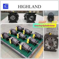 China Experience Unmatched Performance With HMF Series Heavy Duty Hydraulic Motors for sale