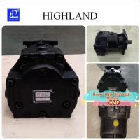 China Heavy Duty Hydraulic Motor HMF90 90ml/r 35MPa for Mobile Crusher Industrial Use for sale