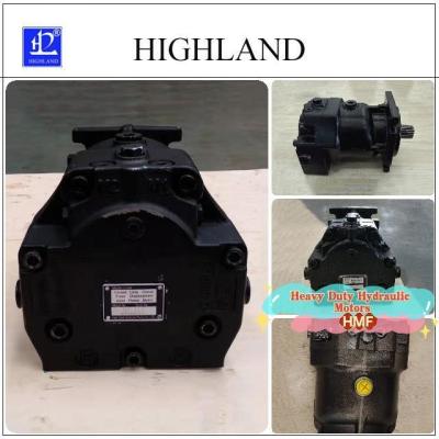 China Heavy Duty Hydraulic Motor HMF90 90ml/r 35MPa for Mobile Crusher Industrial Use for sale