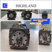 China Heavy Duty Hydraulic Motor HMF90 90ml/r 35MPa for Mobile Crusher Industrial Use for sale