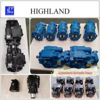 China Agricultural Hydraulic Pump LMF30 30ml/r 35MPa Cast Iron High Efficiency for sale