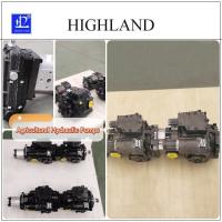 China Agricultural Hydraulic Pump LMF30 30ml/r 35MPa Cast Iron High Efficiency for sale
