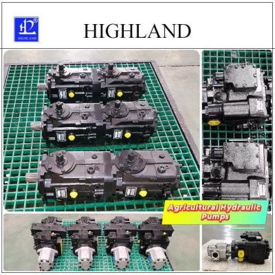China Agricultural Hydraulic Pump LMF30 30ml/r 35MPa Cast Iron High Efficiency for sale