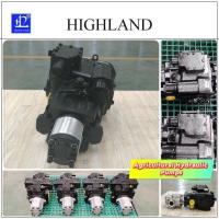 China Maximize Your Farm S Potential With High-Performance Agricultural Hydraulic Pumps for sale