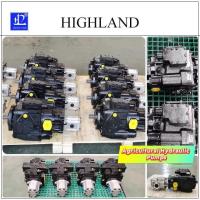 China Agricultural Hydraulic Pump LMF30 35MPa Cast Iron for Sustainable Farming for sale